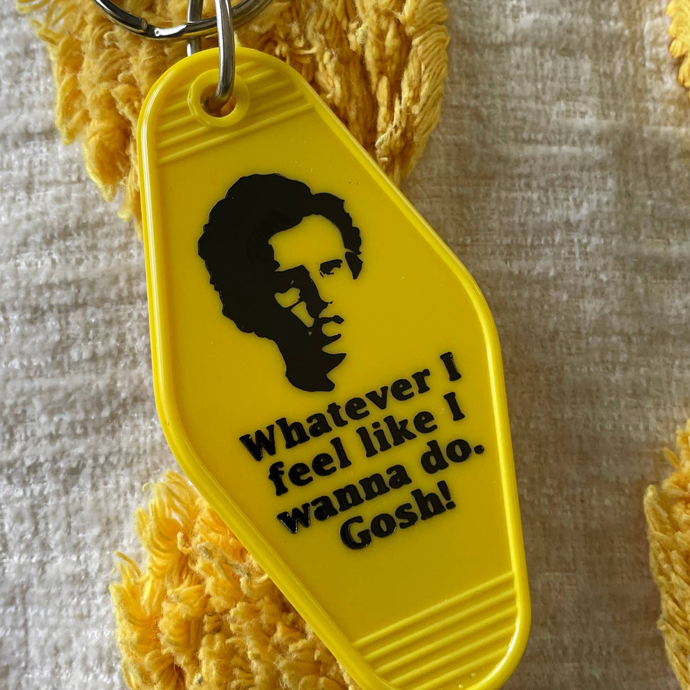 NAPOLEON DYNAMITE, GOSH – Bushel & a Peck Reclaimed