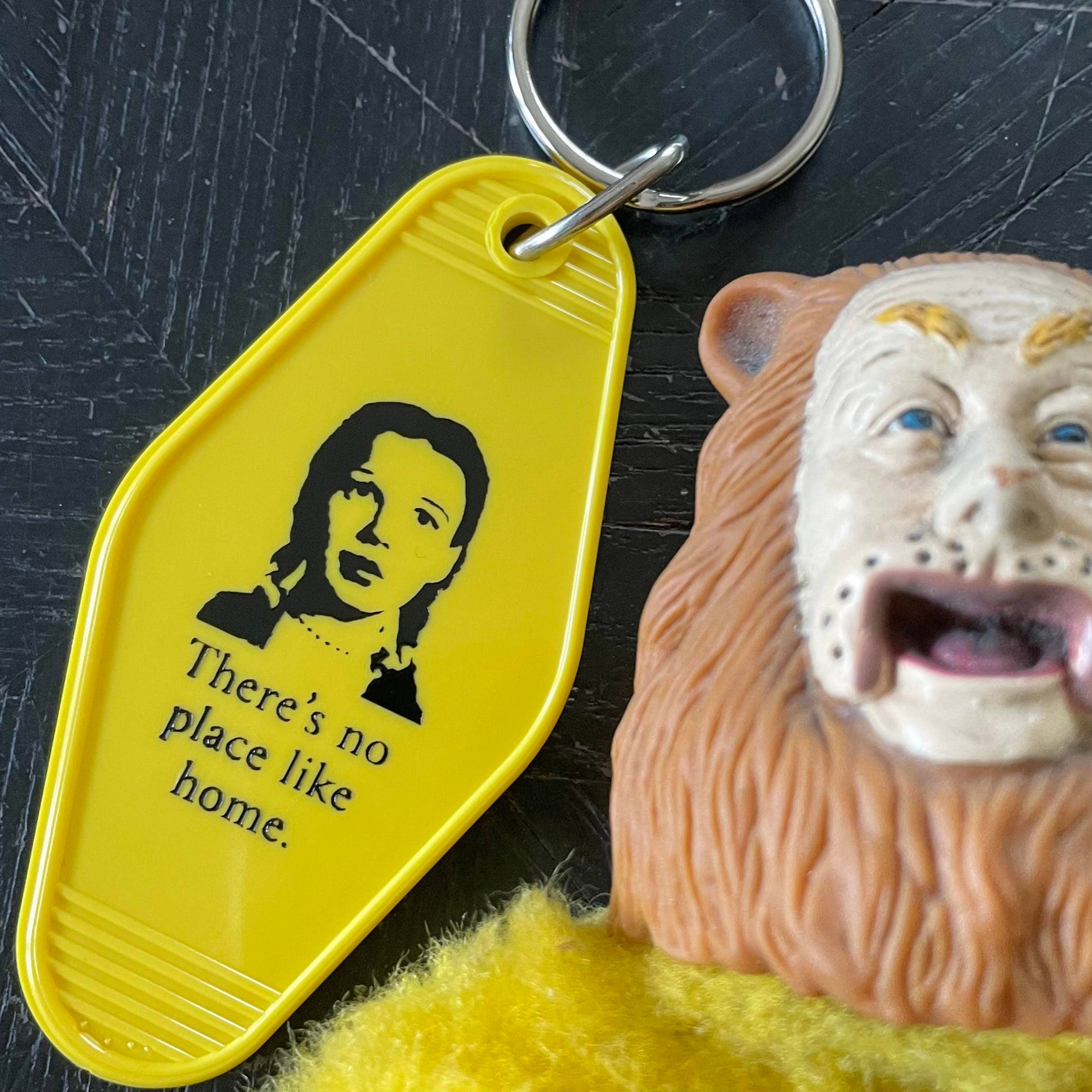 WIZARD OF OZ, NO PLACE LIKE HOME – Bushel & a Peck Reclaimed
